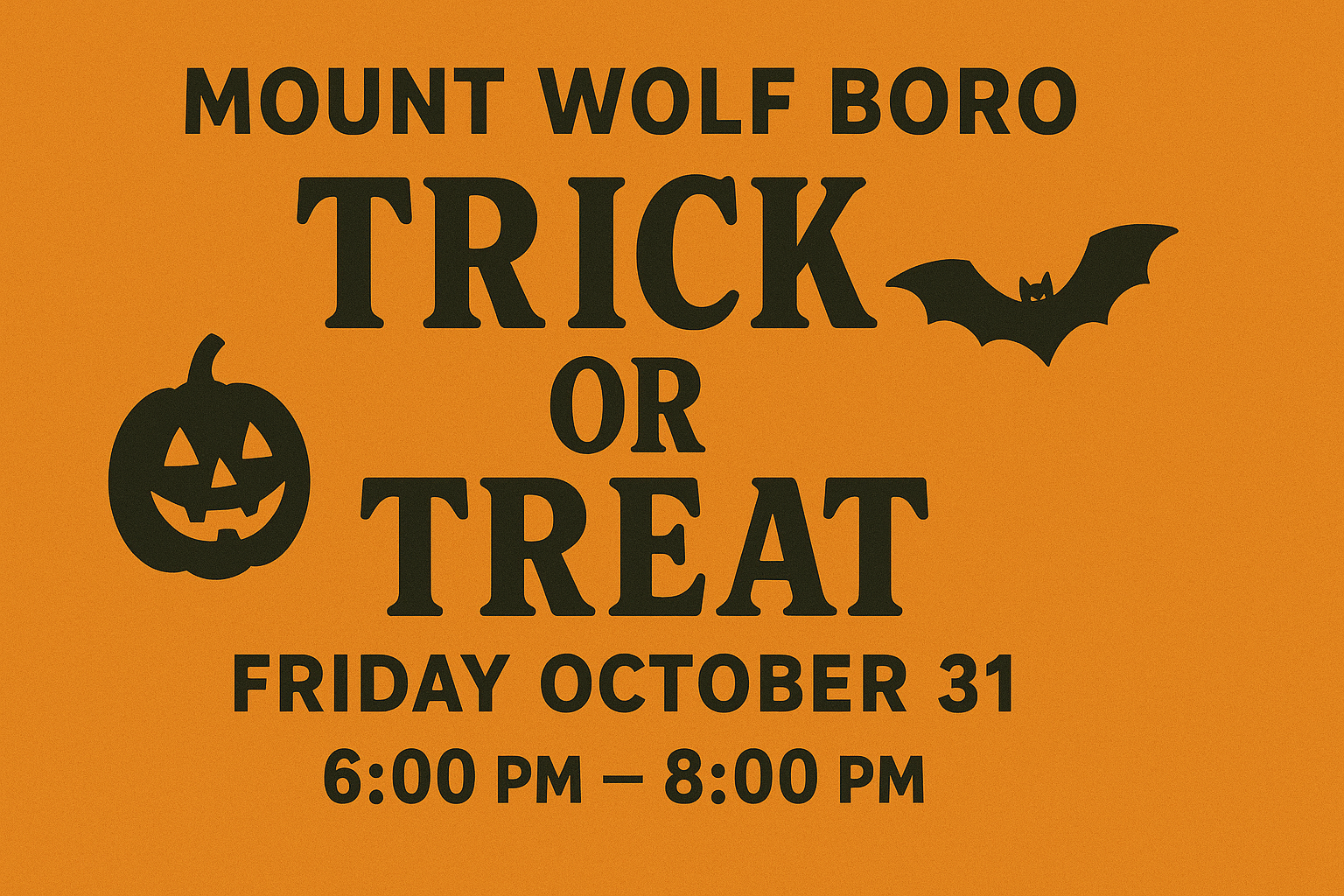 Mt. Wolf Borough – Home town of the former governor of Pennsylvania ...