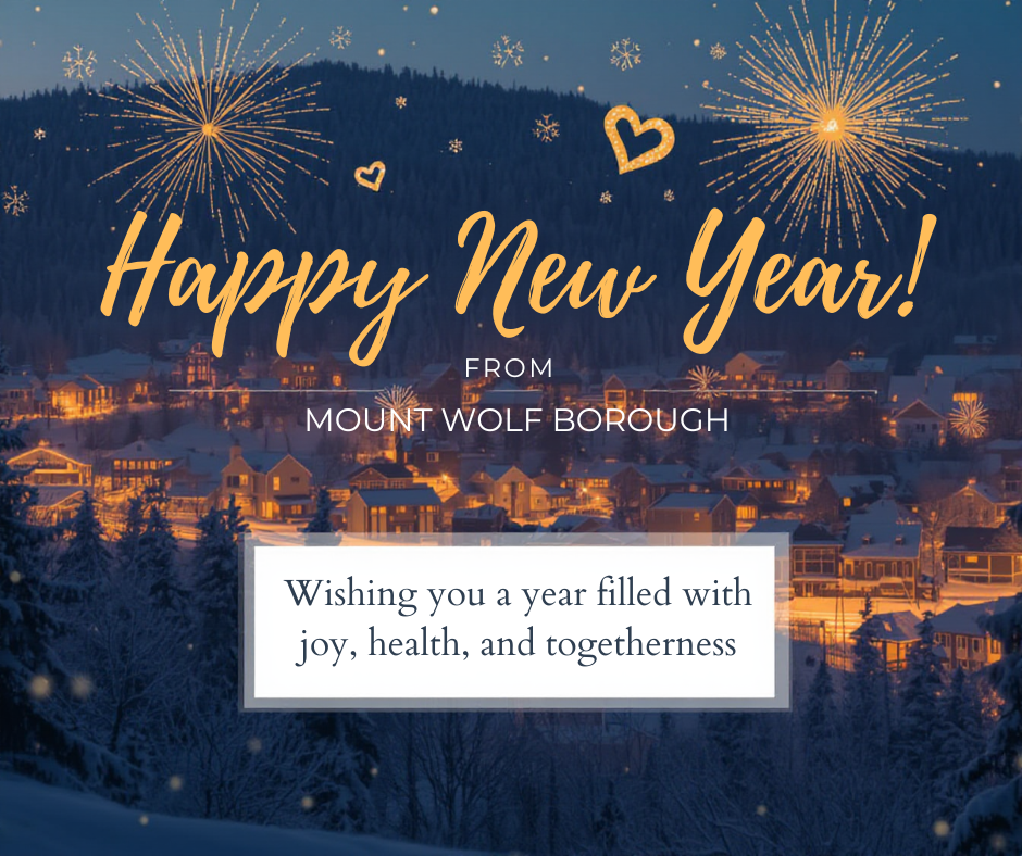 Mt. Wolf Borough – Home town of the former governor of Pennsylvania ...